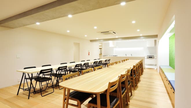 【Patia】麻布エリアに登場した本格的貸切キッチンスペース。パーティーやセミナー、ワークショップに最適です。の写真14