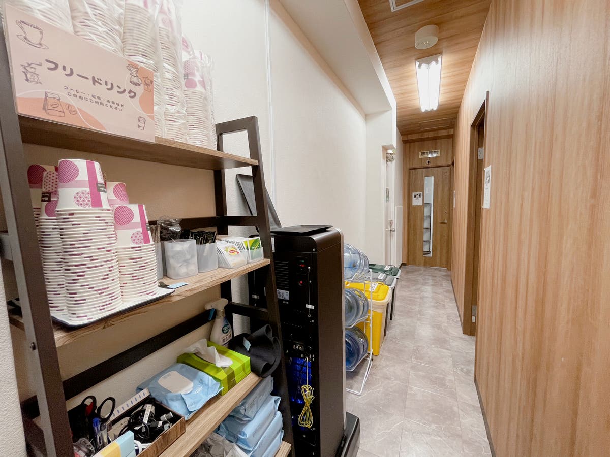 【原宿駅竹下口徒歩1分！】4名会議室（RoomA）の写真11