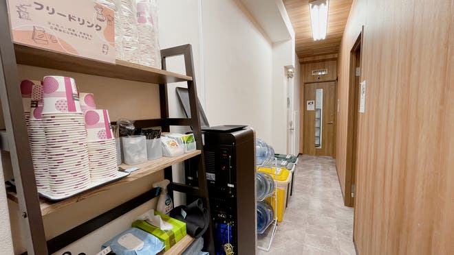 【原宿駅竹下口徒歩1分!】6名会議室(RoomC)の写真4