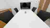 【原宿駅竹下口徒歩1分!】4名会議室(RoomD)の写真2