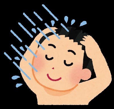 シャワー利用の画像1
