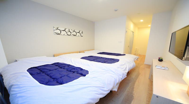 【世界遺産 東寺のそば】カモンイン東寺東（Room C）/個室_プライベートルーム
