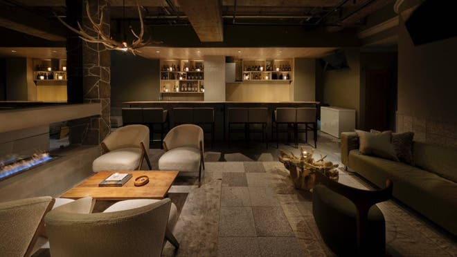 六本木駅徒歩9分、六本木一丁目駅徒歩3分!本物の暖炉があるインスタ映え抜群の別荘空間。イベント/パーティーなどに最適です!の写真2