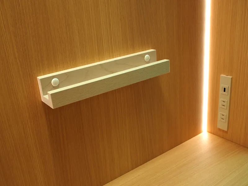 【CHATBOX青山安田ビル】101(一人用ワークブース)　Web会議・通話に最適/無料Wifi/電源ありの写真6