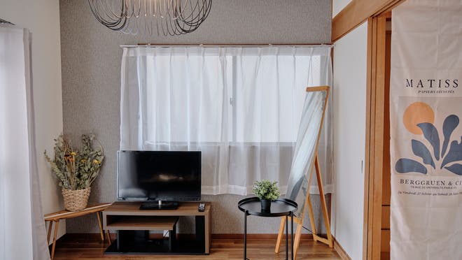 24H⭐️自然光満喫キッチン付きハウススタジオ|和室あり|撮影・取材・料理|コスプレ|デート|推し会|女子会|ママ会|お誕生日の写真10