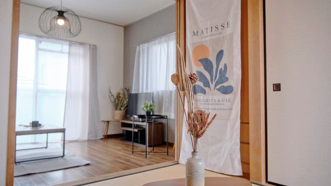 24H⭐️自然光満喫キッチン付きハウススタジオ|和室あり|撮影・取材・料理|コスプレ|デート|推し会|女子会|ママ会|お誕生日の写真18