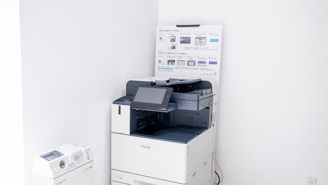 【完全個室】白馬にあるレンタル会議室の写真11