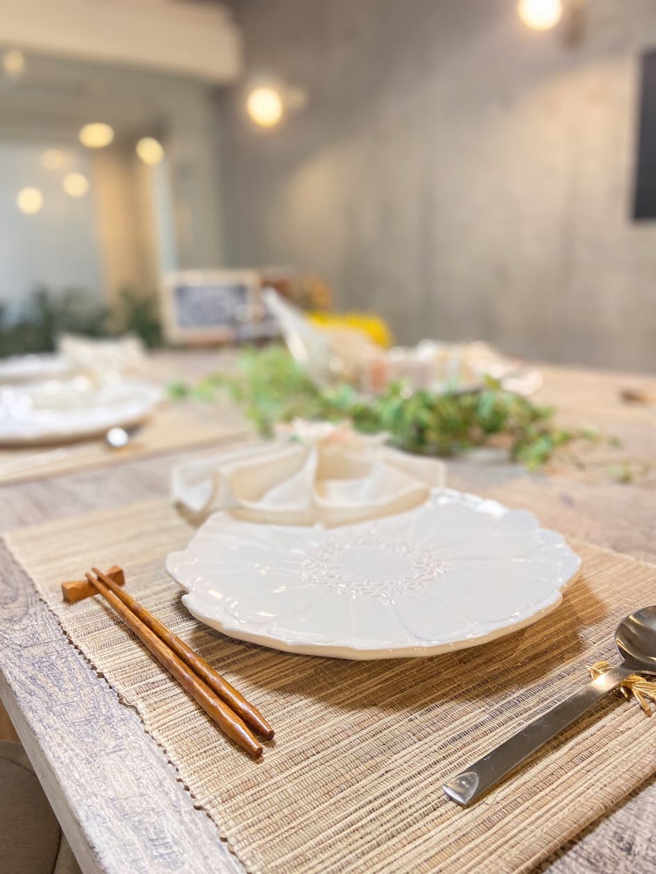 阿波座駅徒歩2分⭐︎キッチン付レンタルスペース　料理教室や講座、ママ会、パーティー等　複雑な追加料金一切なし⭐︎の写真7