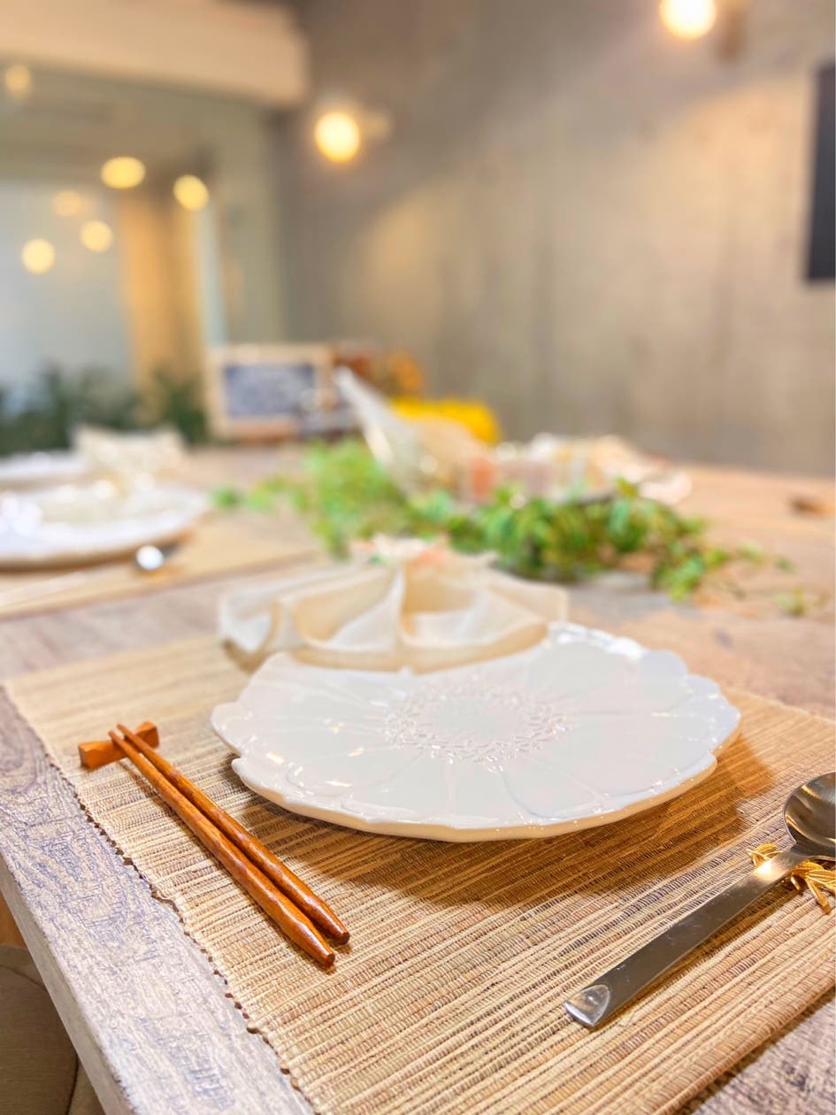 阿波座駅徒歩2分⭐︎キッチン付レンタルスペース　料理教室や講座、ママ会、パーティー等　複雑な追加料金一切なし⭐︎の写真8