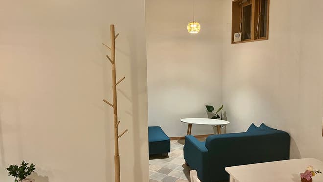 広丘駅から100mのカフェの写真2