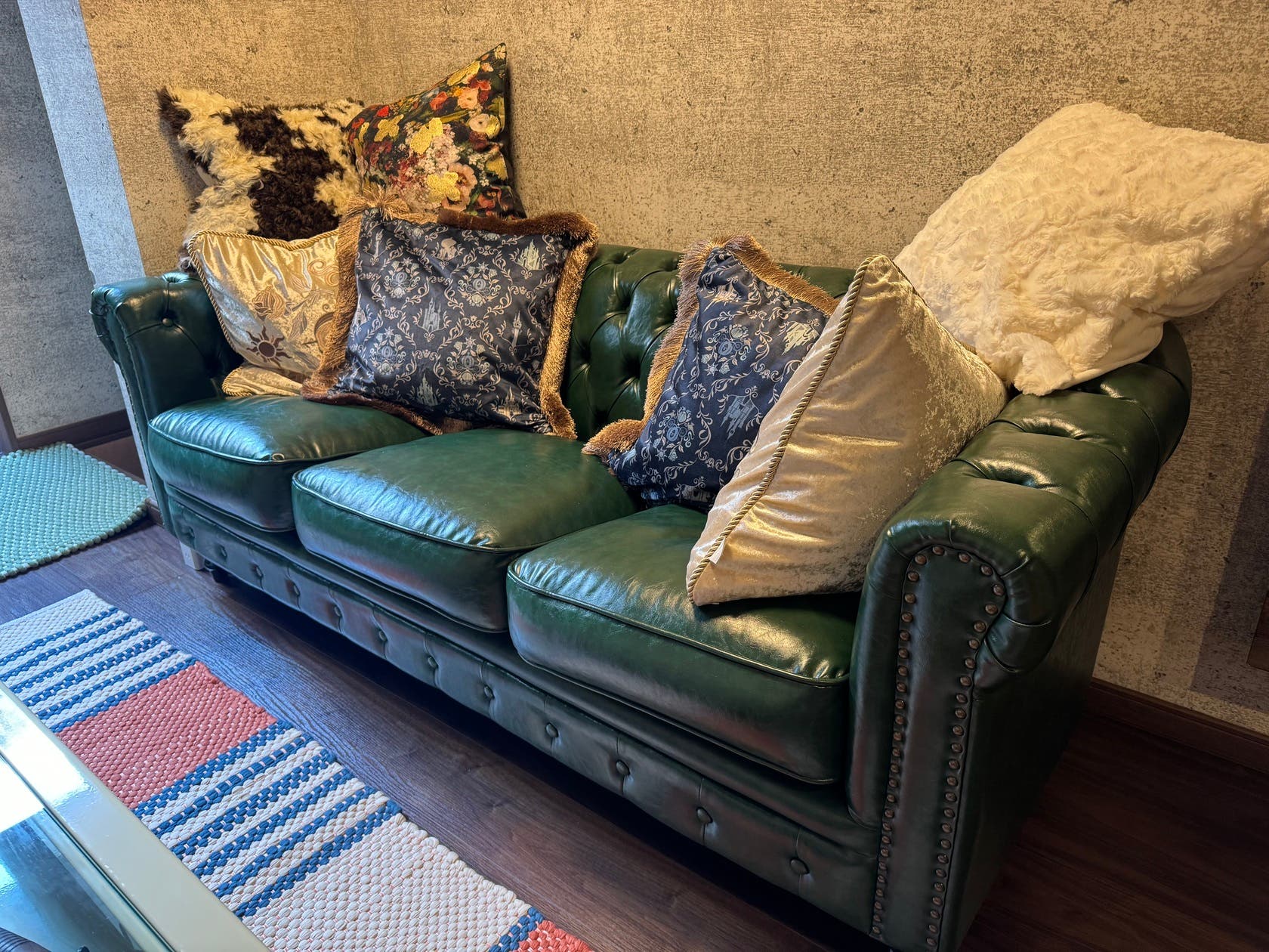 最速Switch２マリオカートワールド導入⭐️ 超築浅物件のおしゃれ空間で24時間利用可能！関西唯一カラオケが出来るスペース🌟の写真13