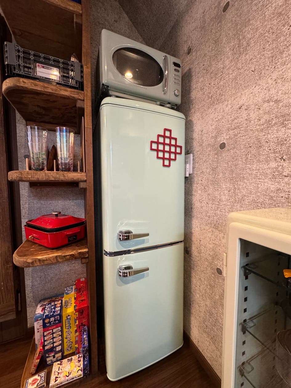 最速Switch２マリオカートワールド導入⭐️ 超築浅物件のおしゃれ空間で24時間利用可能！関西唯一カラオケが出来るスペース🌟の写真17