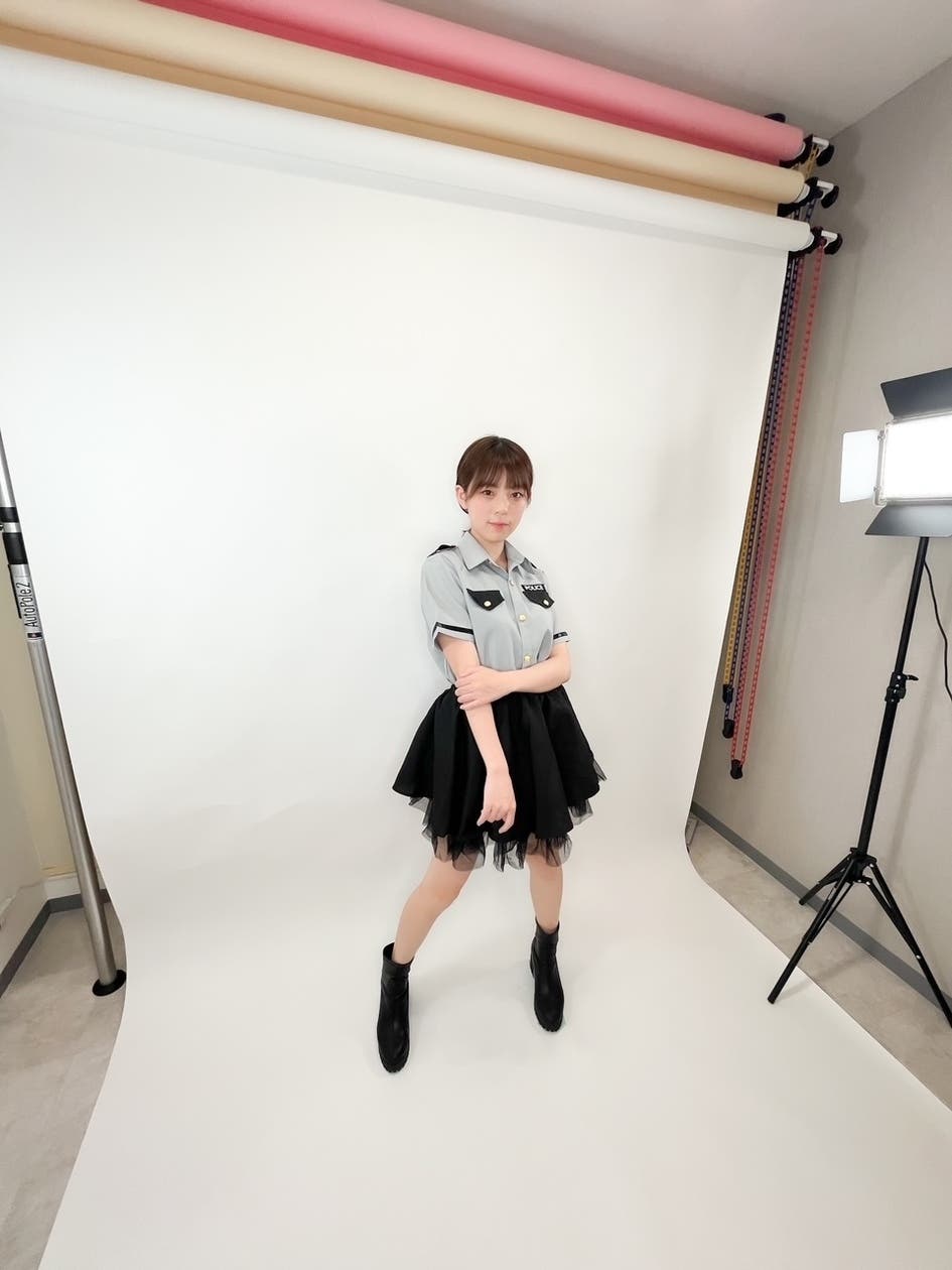 🎉池袋5分の貸切撮影スタジオ★３色カラー背景紙★アニメイトすぐ★撮影機材無料★コスプレ★SNS・YouTube撮影★の写真11