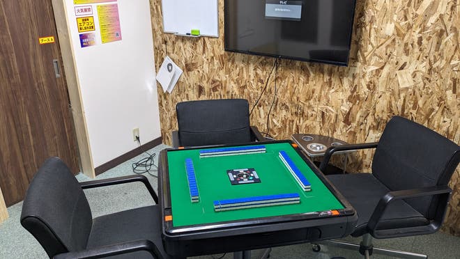 近鉄奈良駅!24時間いつでも即予約、即利用可能な開放的なスペース! ブースAの写真1