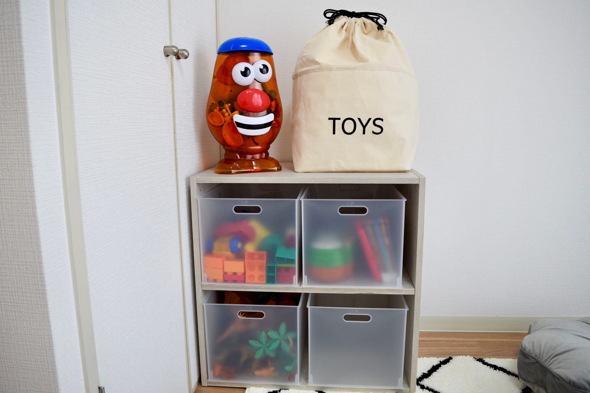 リニューアル✨ラグソファ✖️超大画面プロジェクター🎥冬はこたつでチルしよ？🐣DVD、地デジ視聴🆗ゴミ処理無料🙆‍♀️の写真13