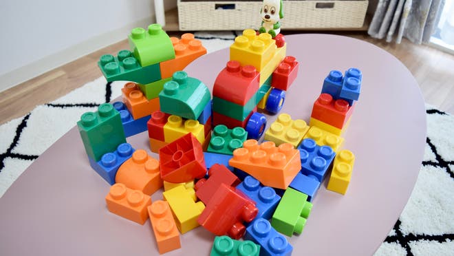 リニューアル✨ラグソファ✖️超大画面プロジェクター🎥冬はこたつでチルしよ?🐣DVD、地デジ視聴🆗ゴミ処理無料🙆♀️の写真19