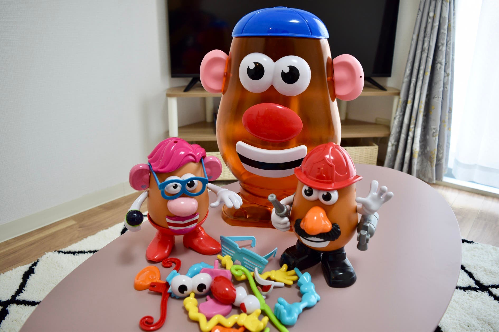 リニューアル✨ラグソファ✖️超大画面プロジェクター🎥冬はこたつでチルしよ？🐣DVD、地デジ視聴🆗ゴミ処理無料🙆‍♀️の写真21