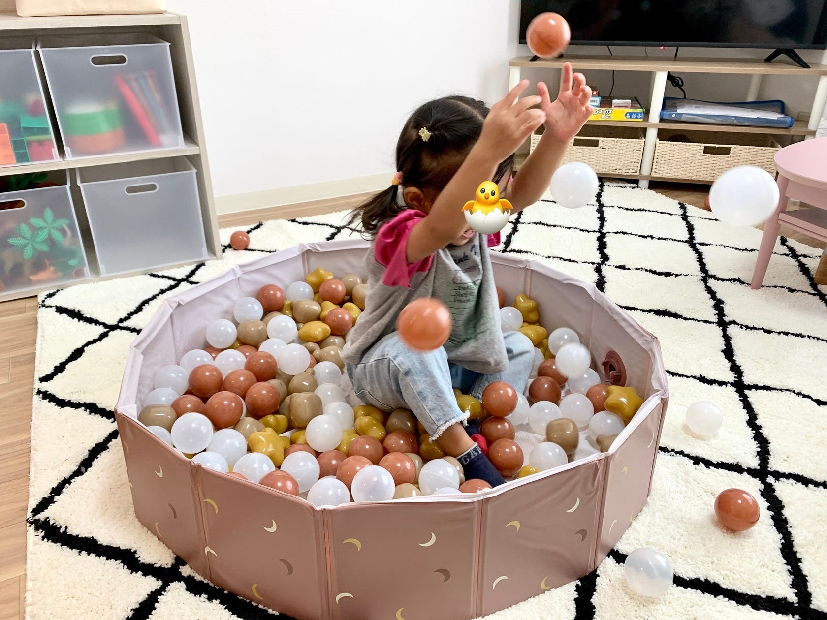 リニューアル✨ラグソファ✖️超大画面プロジェクター🎥冬はこたつでチルしよ？🐣DVD、地デジ視聴🆗ゴミ処理無料🙆‍♀️の写真17