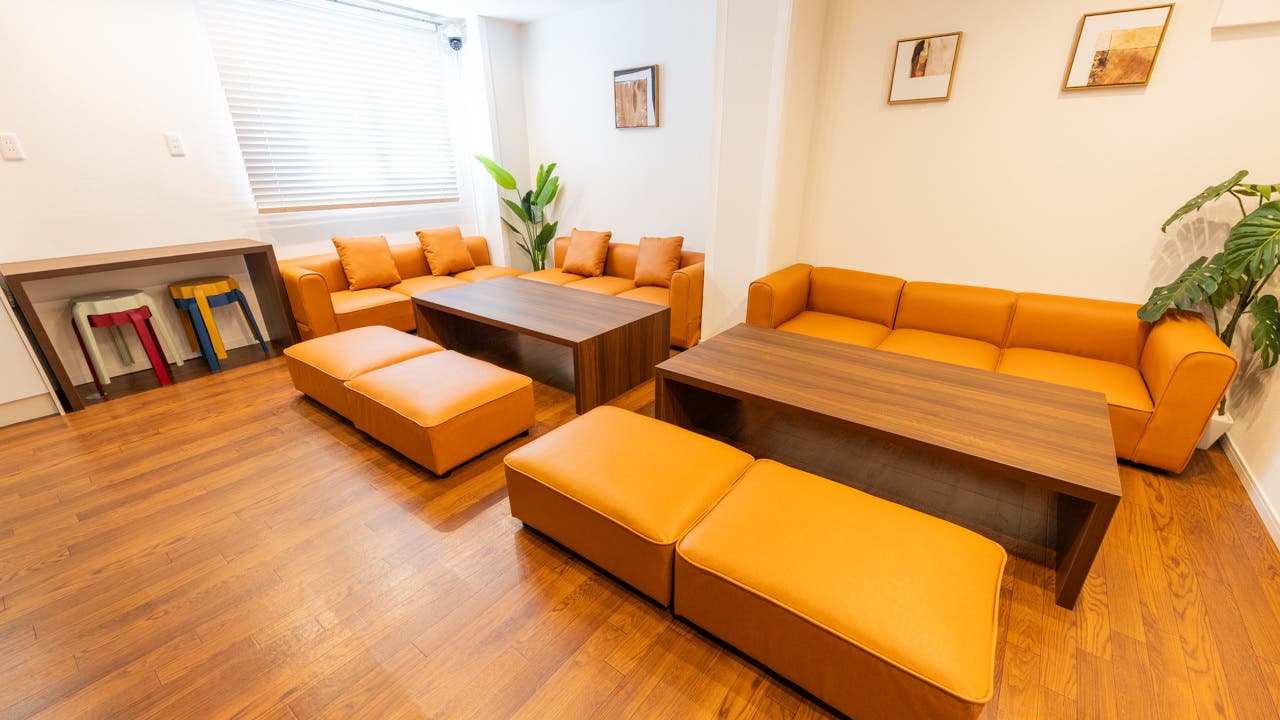 【大久保駅徒歩1分】最大20👫高レビュー・高リピート率+8大特典付🎁大人数でも使いやすい広々スペースの写真2