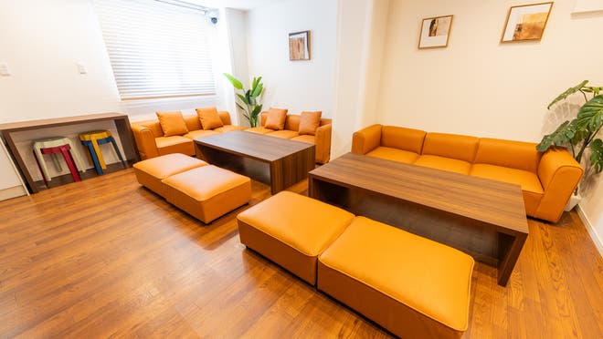 【大久保駅徒歩1分】最大20👫高レビュー・高リピート率+8大特典付🎁大人数でも使いやすい広々スペースの写真2