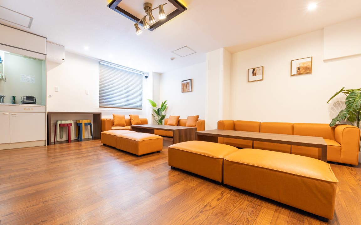 【大久保駅徒歩1分】最大20👫高レビュー・高リピート率+8大特典付🎁大人数でも使いやすい広々スペースの写真3