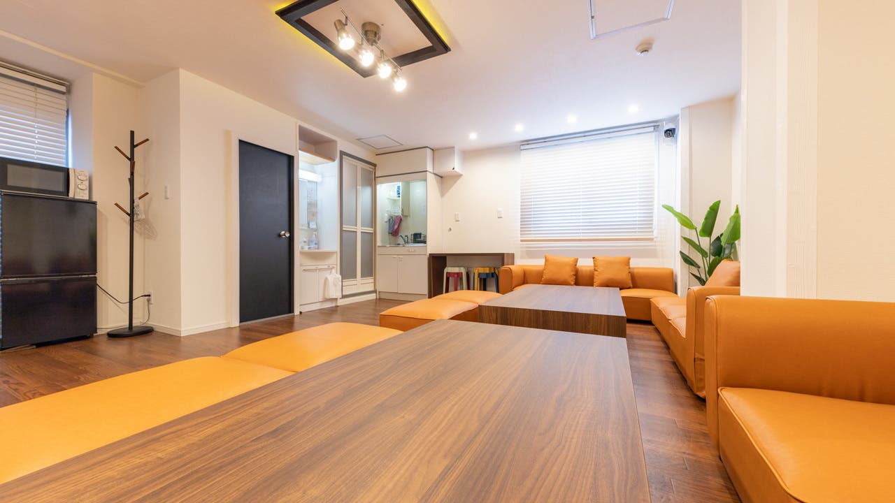 【大久保駅徒歩1分】最大20👫高レビュー・高リピート率+8大特典付🎁大人数でも使いやすい広々スペースの写真5