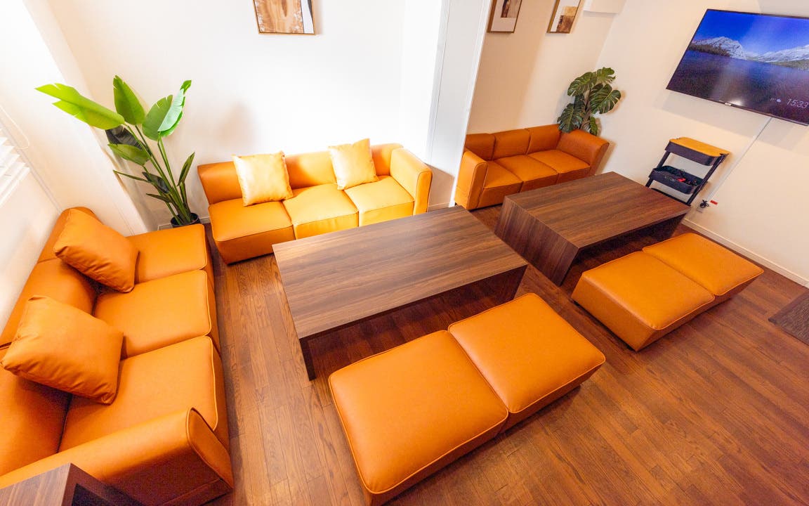 【大久保駅徒歩1分】最大20👫高レビュー・高リピート率+8大特典付🎁大人数でも使いやすい広々スペースの写真22