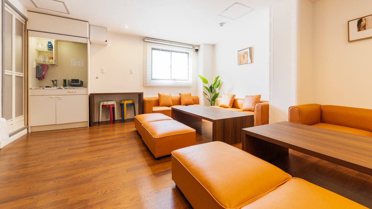 【大久保駅徒歩1分】最大20👫高レビュー・高リピート率+8大特典付🎁大人数でも使いやすい広々スペースの写真20