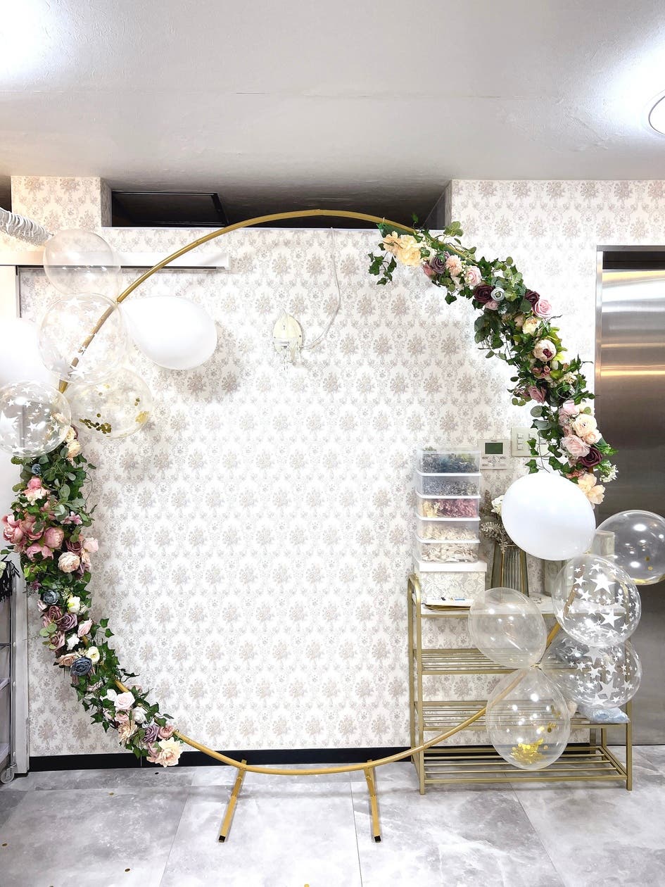 豪華なバルーン装飾🎈✨✨の画像1