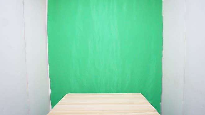 <The KARIROOM B>3名収容撮影スペース📸背景布🟩リングライト💡防音🔈撮影/動画撮影/YouTubeの写真5