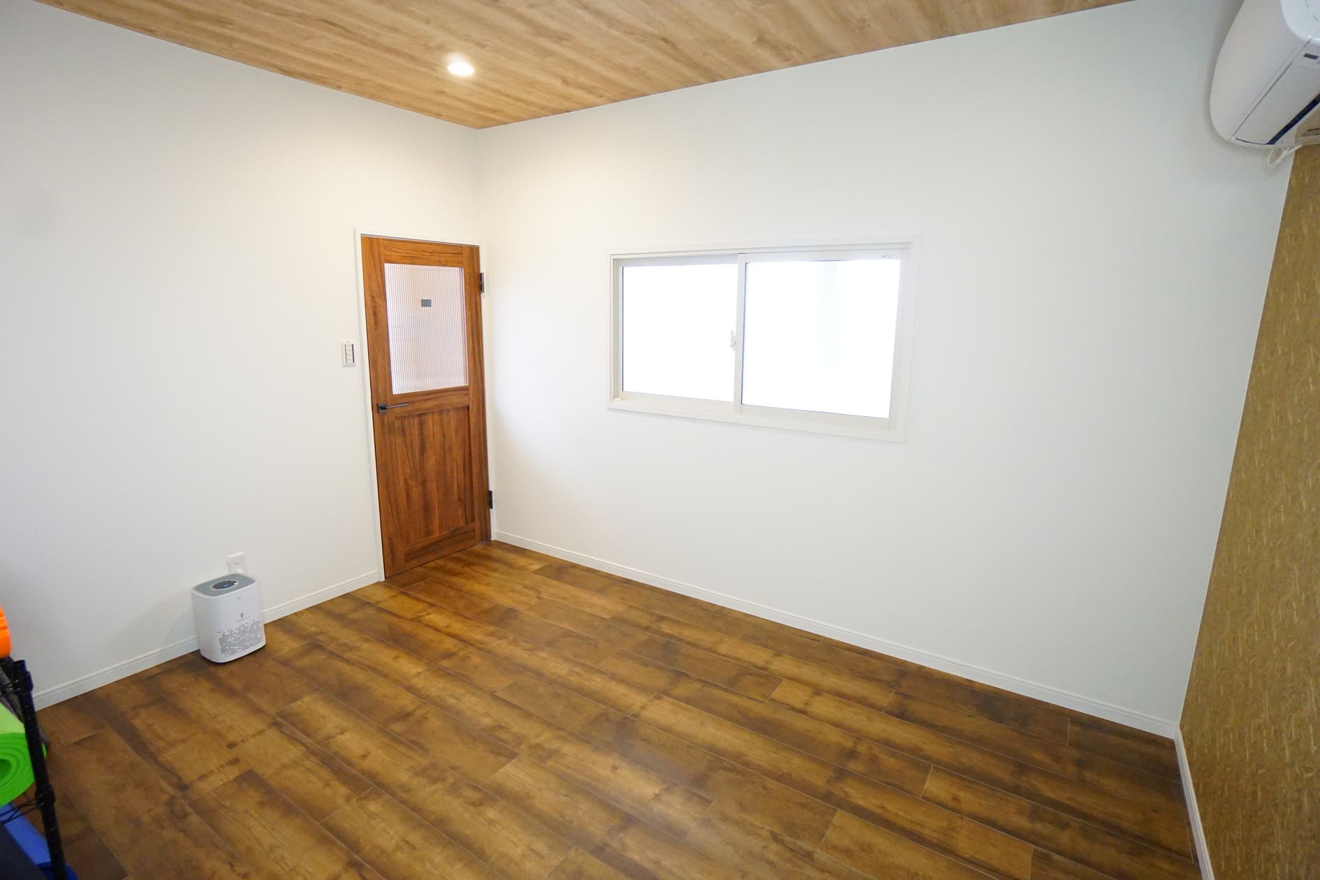 ＜The KARIROOM C＞2名収容ヨガスペース🧘‍♀️ヨガマット/着替えスペース👚ヨガ/ピラティス/レッスンの写真5