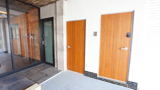 <The KARIROOM B>3名収容撮影スペース📸背景布🟩リングライト💡防音🔈撮影/動画撮影/YouTubeの写真13