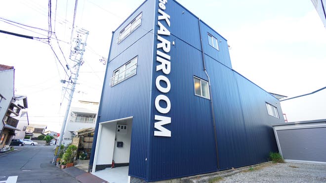 <The KARIROOM C>2名収容ヨガスペース🧘♀️ヨガマット/着替えスペース👚ヨガ/ピラティス/レッスンの写真13