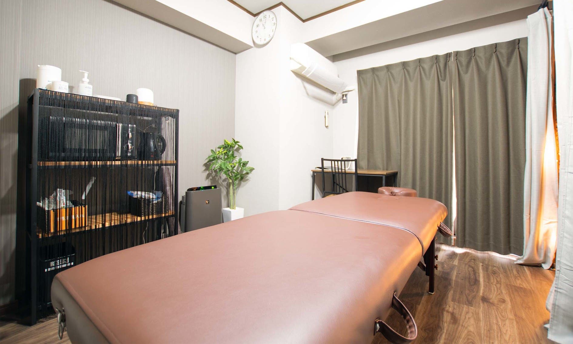 🎊特価価格で提供中🎊｜松戸駅徒歩3分｜リラクゼーションに最適✨｜完全個室型プライベートサロン🚪｜オプション豊富の写真5