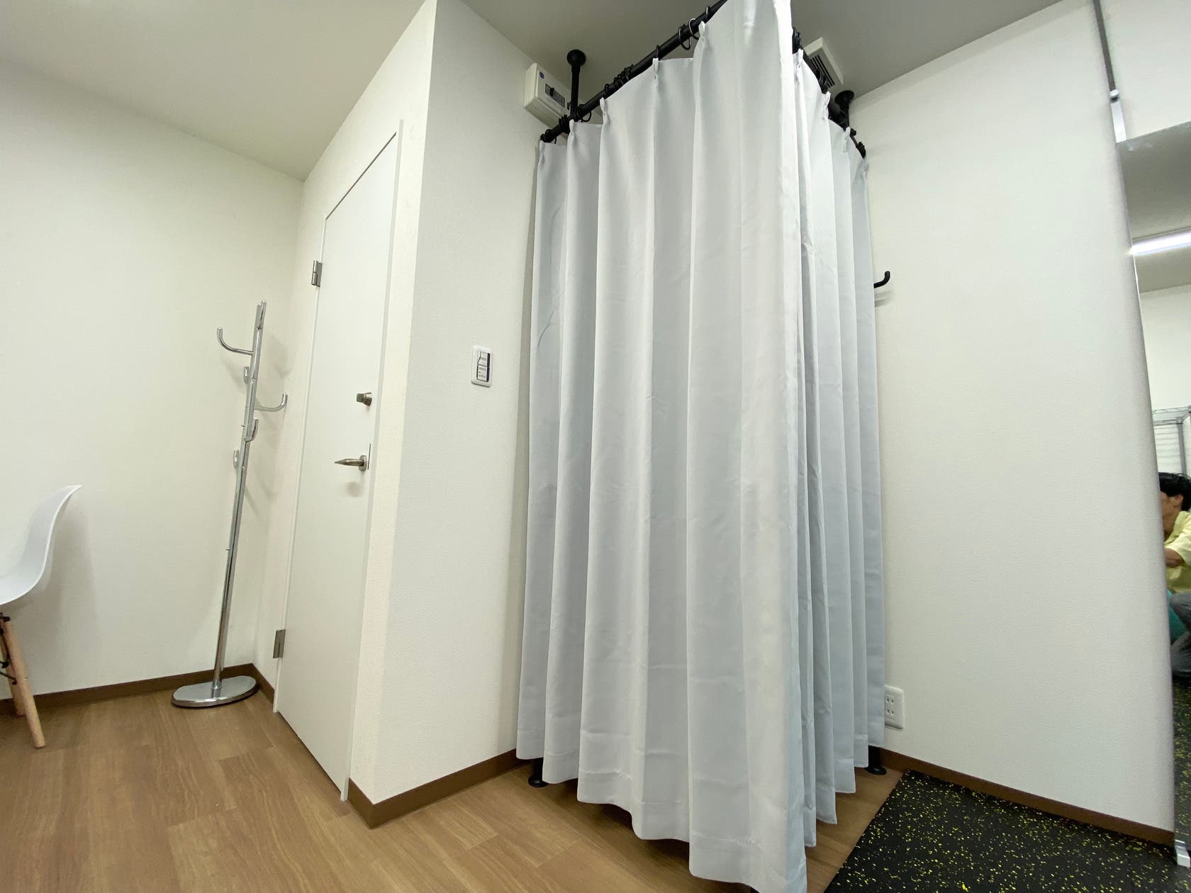 レンタルジムbirdy 本町店【本町駅徒歩1分 】　当日予約可！パーソナルトレーニングに最適！の写真5