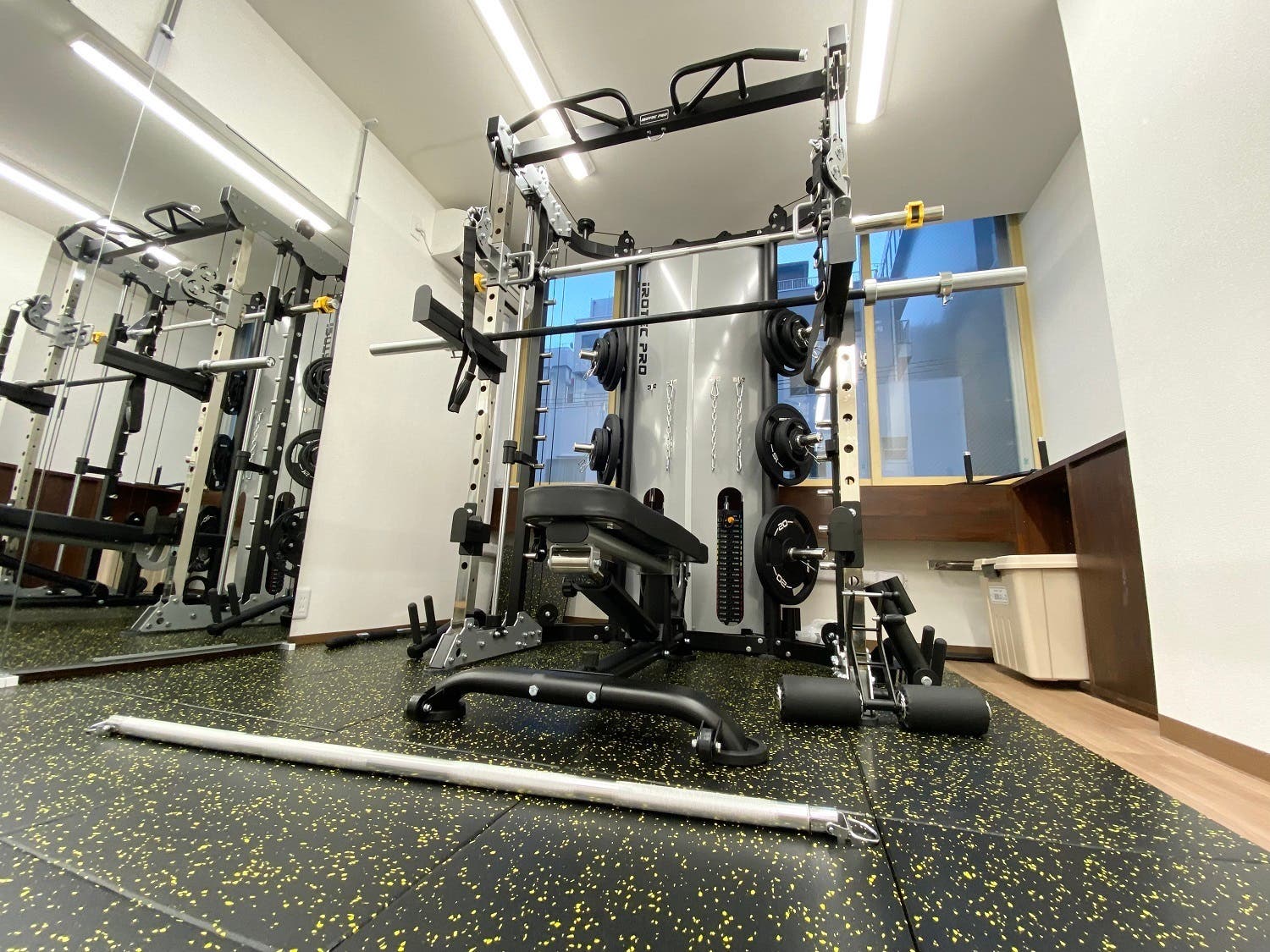 レンタルジムbirdy 本町店【本町駅徒歩1分 】　当日予約可！パーソナルトレーニングに最適！の写真3