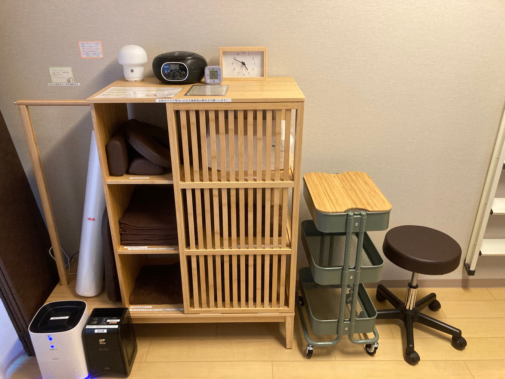 【西荻窪駅の目の前】プロ仕様電動昇降ベッド鍼灸・整体・エステ等・初心者も歓迎！の写真18