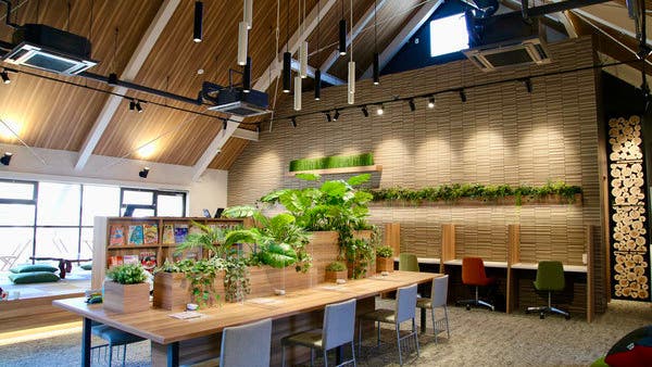 銭湯 x コワーキングスペースのハイブリッド施設が誕生!の写真1