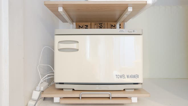 【今ならオトク】《10%割引中🎁》【恵比寿4分】完全個室レンタルサロン✨即日予約可|エステ・整体・メイク・ネイル・ヨガの写真11