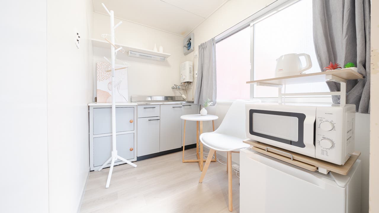 【今ならオトク】《10%割引中🎁》【恵比寿4分】完全個室レンタルサロン✨即日予約可|エステ・整体・メイク・ネイル・ヨガの写真5