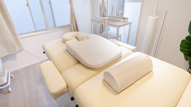 【今ならオトク】《10%割引中🎁》【恵比寿4分】完全個室レンタルサロン✨即日予約可|エステ・整体・メイク・ネイル・ヨガの写真7