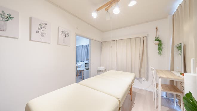 【今ならオトク】《10%割引中🎁》【恵比寿4分】完全個室レンタルサロン✨即日予約可|エステ・整体・メイク・ネイル・ヨガの写真2