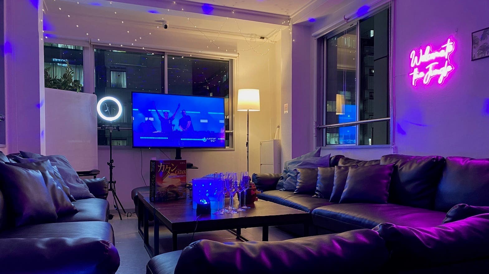 🎊超好立地🎊｜渋谷駅｜新南口1分❗｜明治通り沿い｜パーティ｜推し活💘｜自然光たっぷり撮影｜全席ソファ｜会議にも🙆の写真8