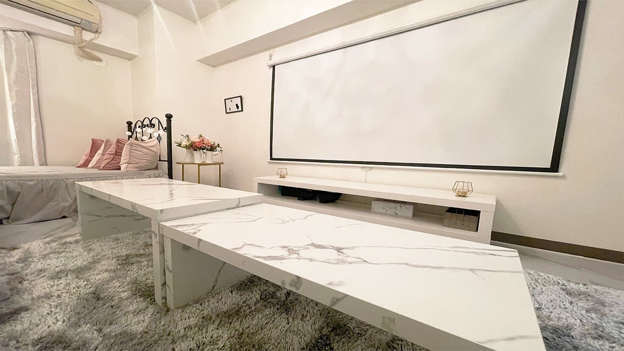 栄今だけ半額🉐３時間以上で1000円引き🉐栄駅スグ🚶推し活🫶女子会💖パーティ🎈100㌅ﾌﾟﾛｼﾞｪｸﾀｰ📹大人気ｹﾞｰﾑ🎮の写真14