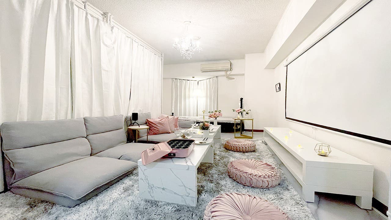 栄今だけ半額🉐３時間以上で1000円引き🉐栄駅スグ🚶推し活🫶女子会💖パーティ🎈100㌅ﾌﾟﾛｼﾞｪｸﾀｰ📹大人気ｹﾞｰﾑ🎮の写真16