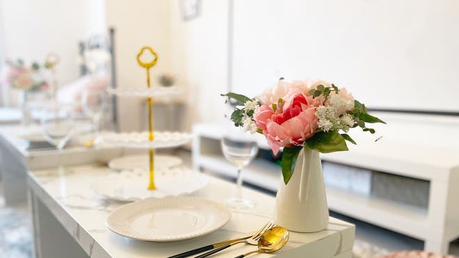 栄今だけ半額🉐3時間以上で1000円引き🉐栄駅スグ🚶推し活🫶女子会💖パーティ🎈100㌅プロジェクター📹大人気ゲーム🎮の写真8