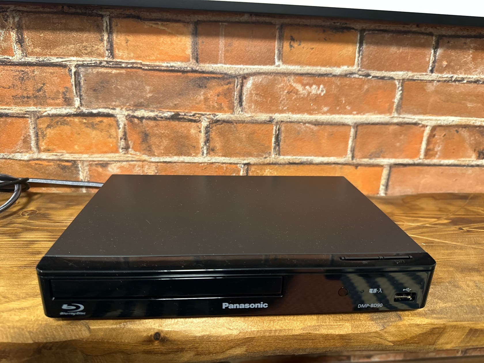 DVD＆Blu-rayデッキの画像1