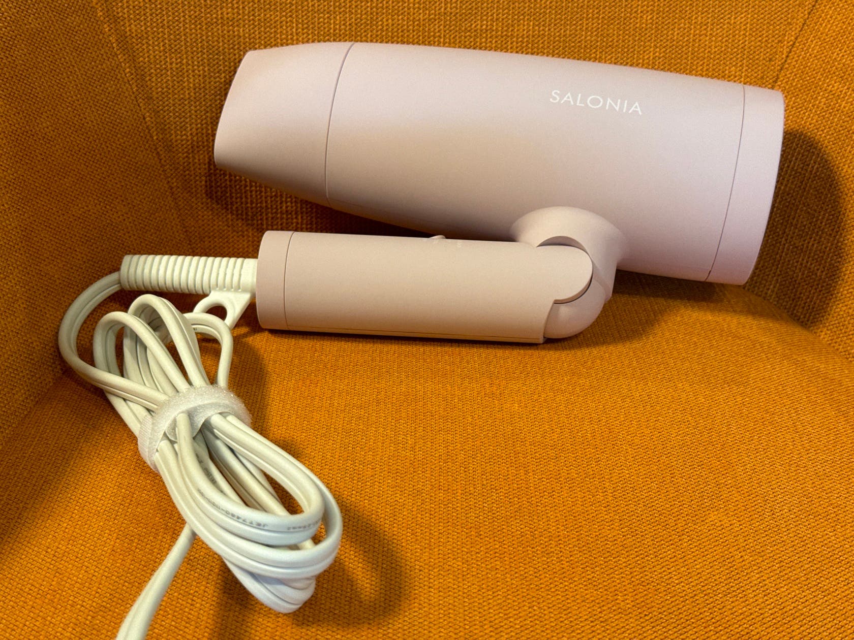 ドライヤー使用の画像1