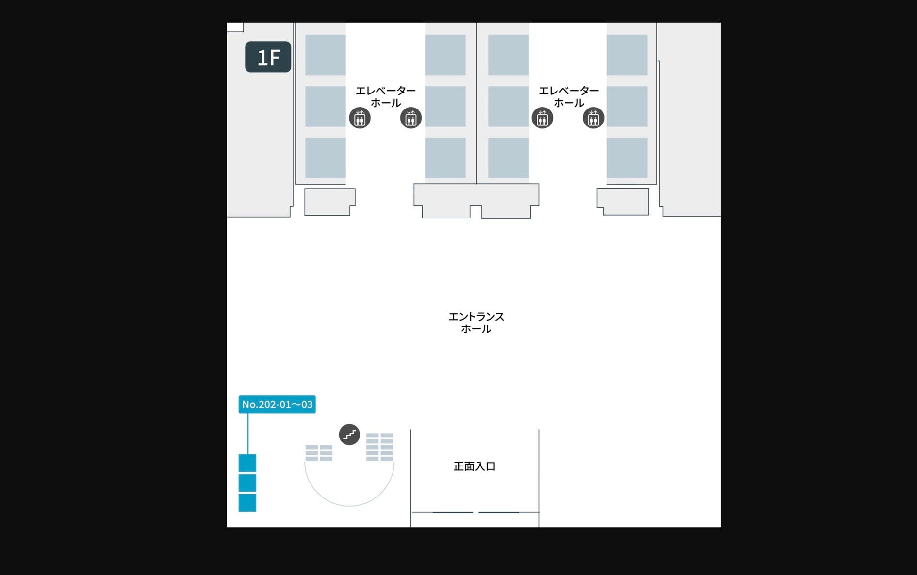 【テレキューブ】丸の内センタービルの個室型ワークブース（202-02）です。視線と音を遮る、プライベートな集中環境。の写真3