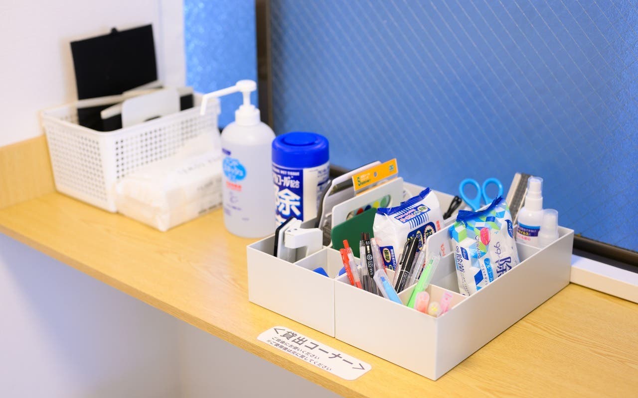 西武新宿線 野方駅から徒歩30秒の自習室の写真5